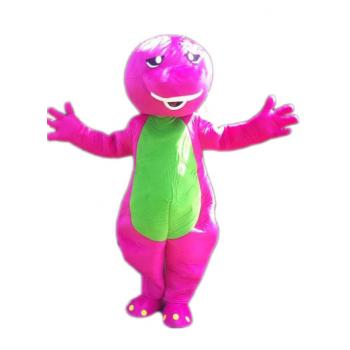 Barney Mascot - Costume Wonderland