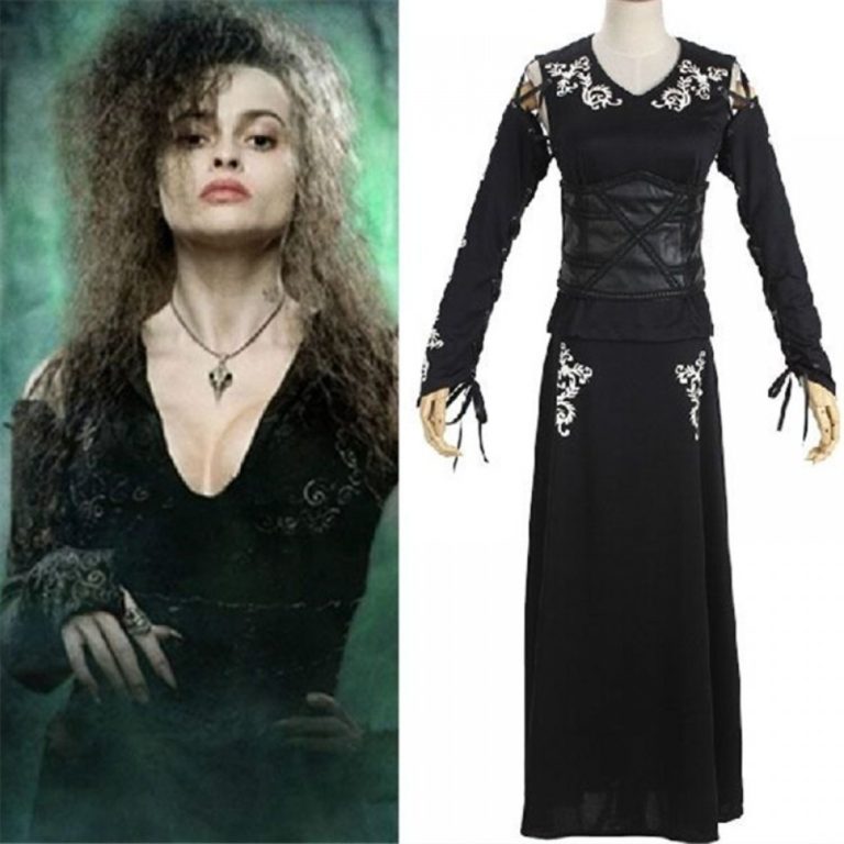 Bellatrix Lestrange - Costume Wonderland