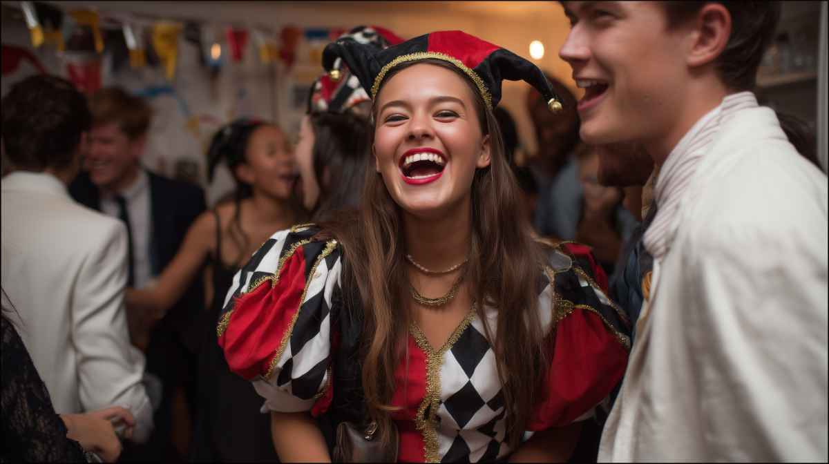 Court Jester Fancy Dress Hire & Sale | Costume Wonderland Melbourne