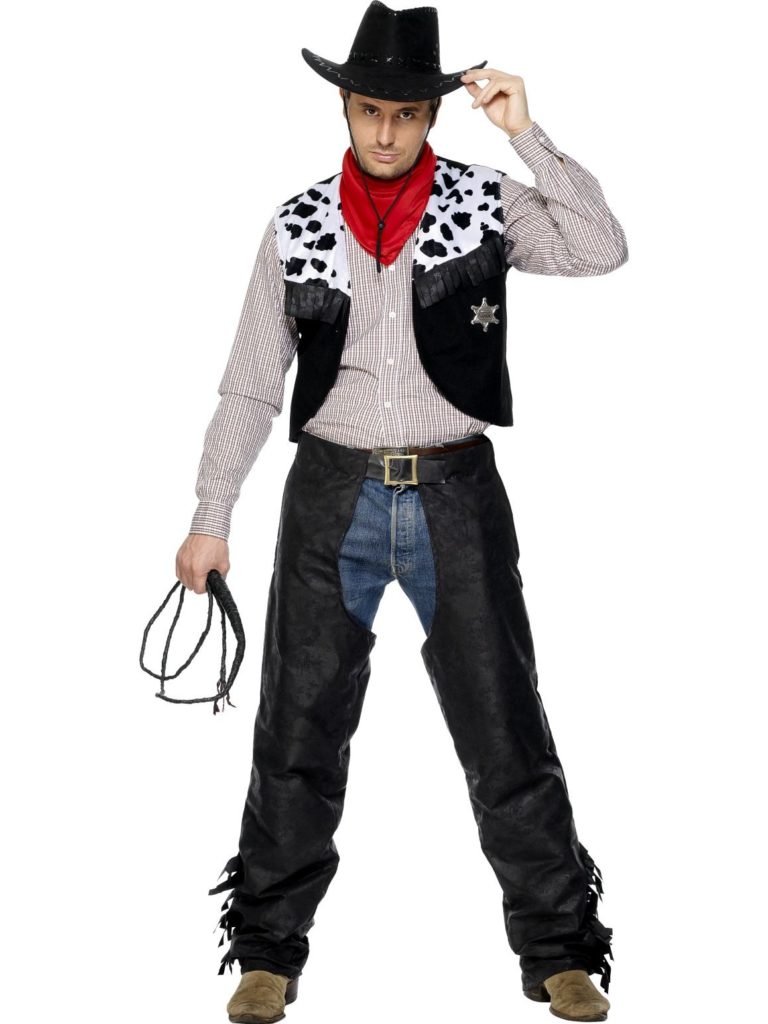 Cowboy Costume - Costume Wonderland