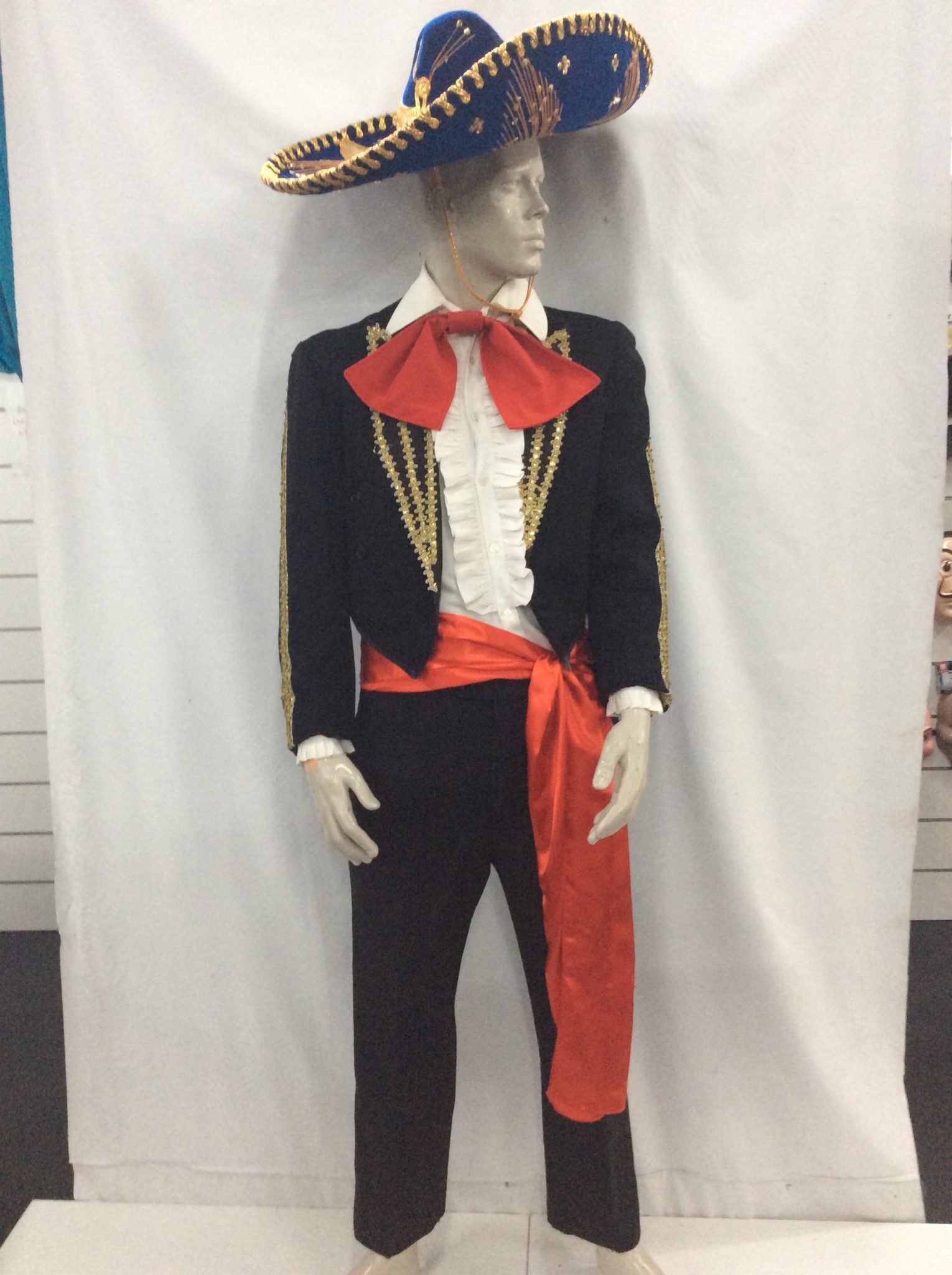 The 3 Amigos - Costume Wonderland