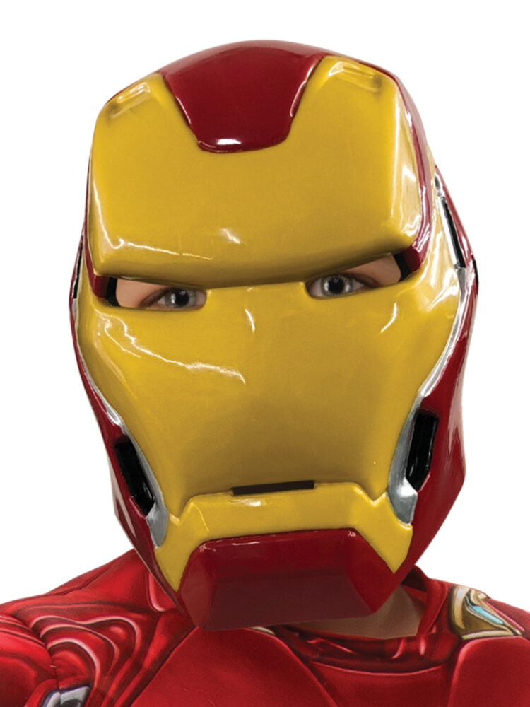 IRON MAN COSTUME, CHILD - Costume Wonderland
