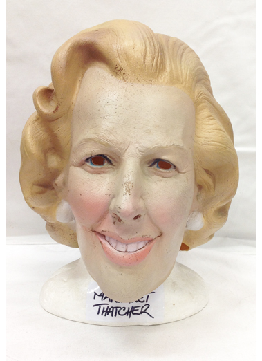 Celebrity & Character Masks - Costume Wonderland
