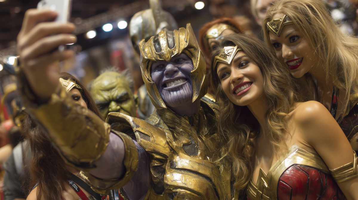Level-Up Your Oz Comic Con Look with Quick, Affordable Costumes