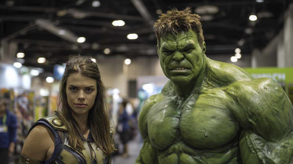 Level-Up Your Oz Comic Con Look with Quick, Affordable Costumes