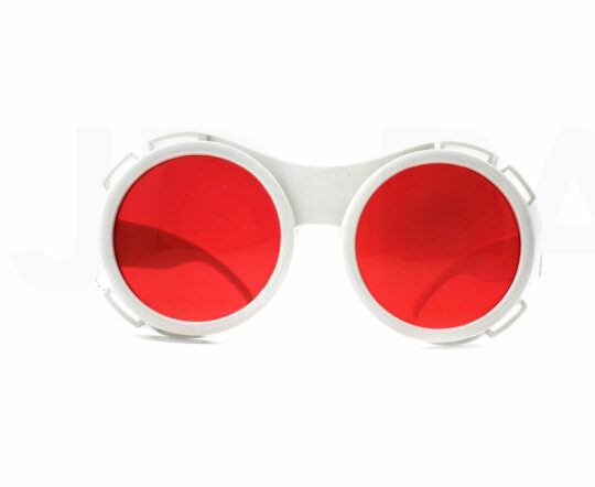 Wonka Glasses TV Room - Costume Wonderland