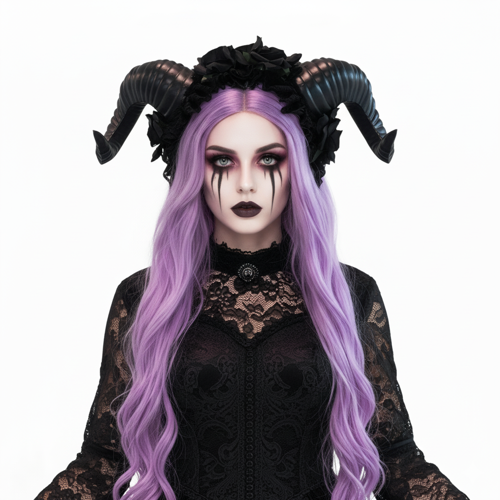 Buy Labrynth Horns – Fun, Playful Headwear for Costumes & Parties