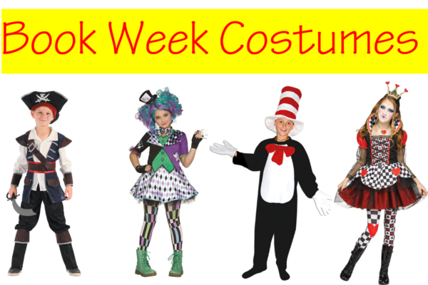 Book Week Costumes - Costume Wonderland